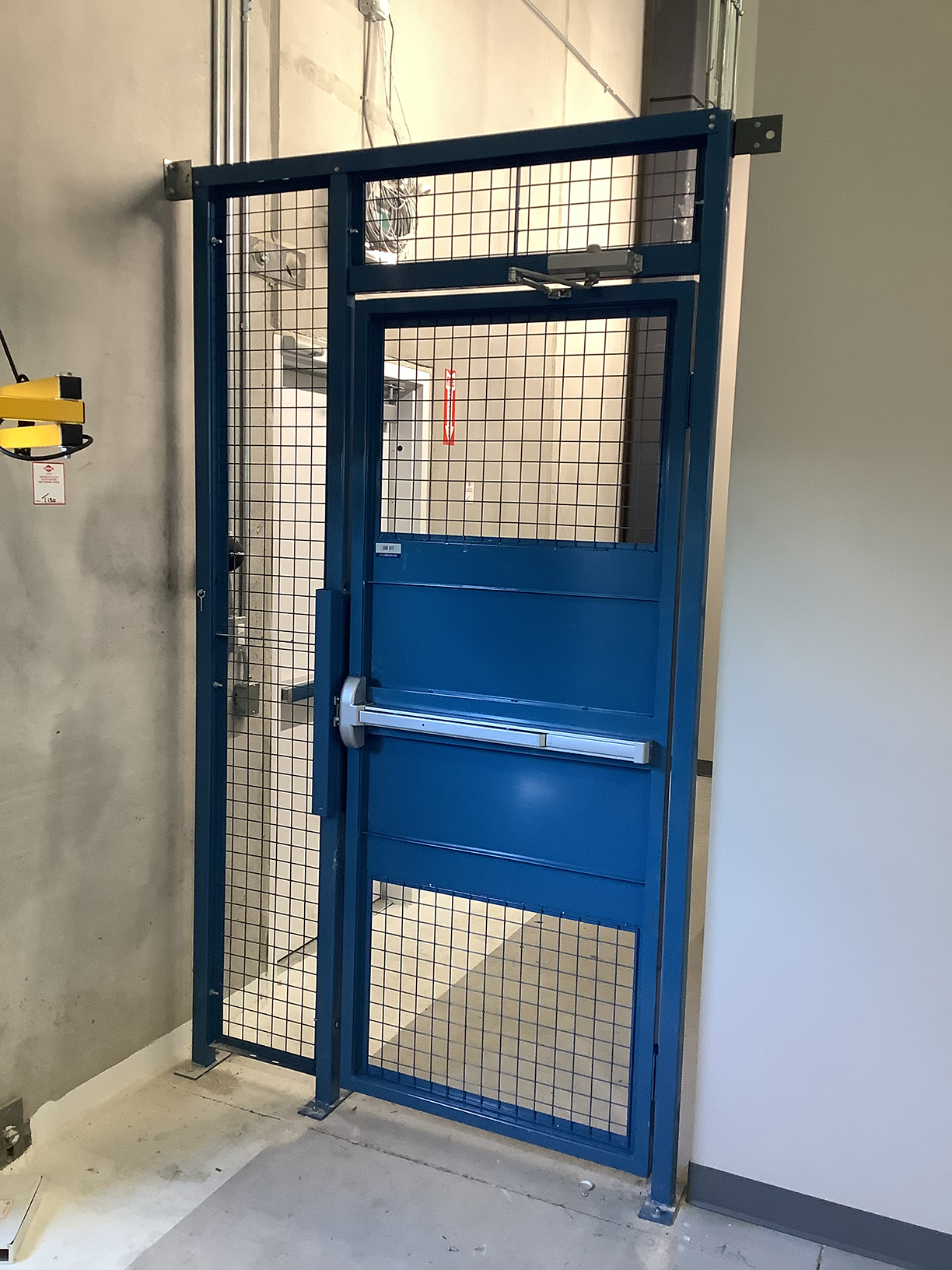 Security Access Gates – DCL Contracting