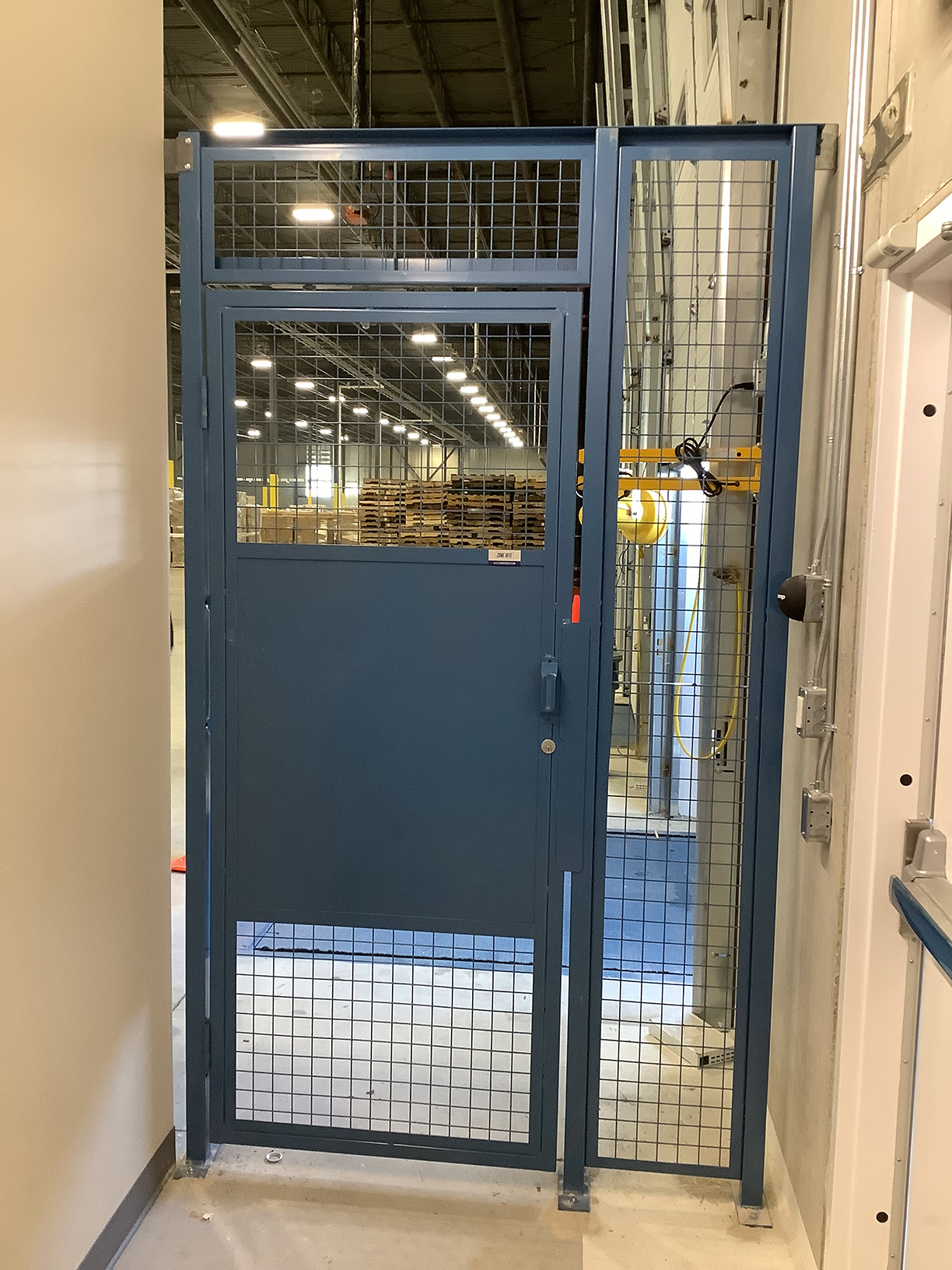 Security Access Gates – DCL Contracting